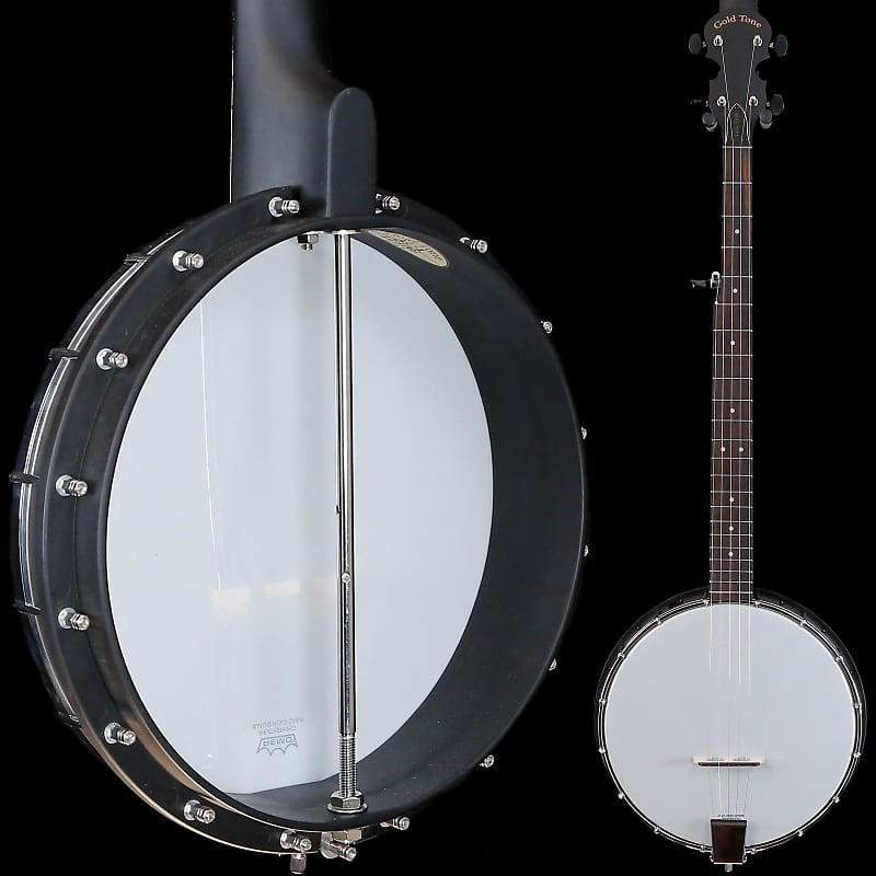 Gold Tone Banjo, 5-String Open Back | Reverb