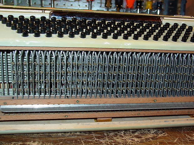 General Accordion Mfg. 3/5 reed 18 inch keyboard | Reverb