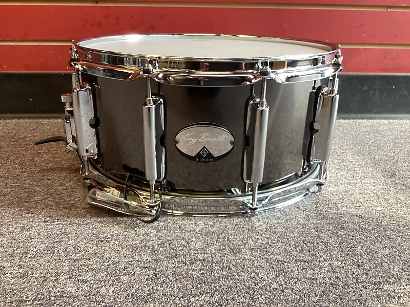 Dixon Artisan Series Gregg Bissonette Signature Snare Drum | Reverb