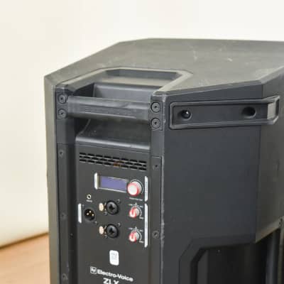 Electro-Voice (EV) ZLX-12P 2-Way Powered Loudspeaker PAIR | Reverb