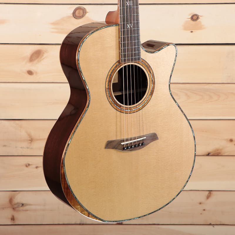 Furch Red Deluxe GC-SR - Express Shipping - (FR-070) Serial: | Reverb