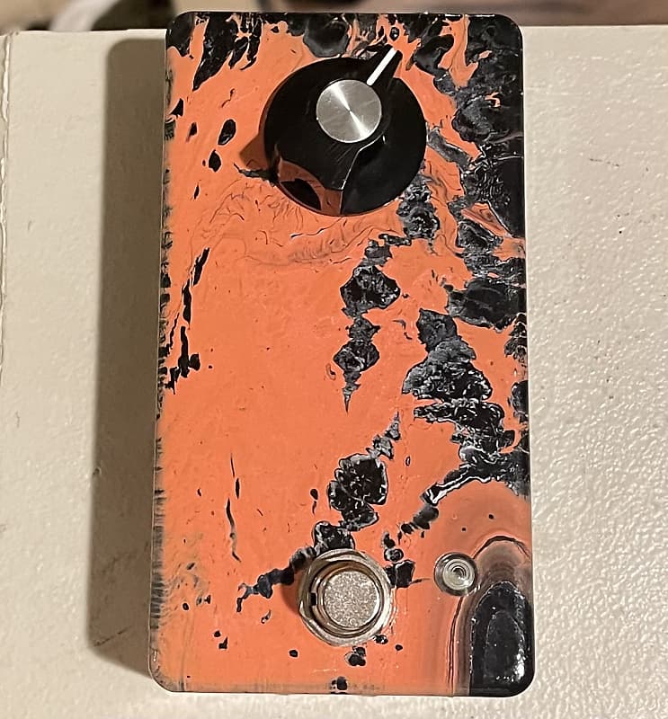 DIY Acid Fuzz- Frost Giant board hand-built by Sierra Blanca | Reverb
