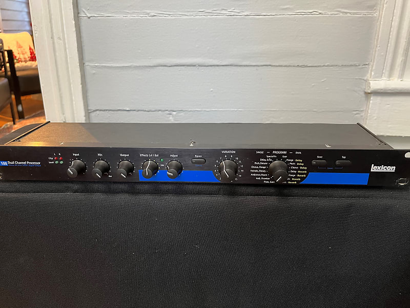 Lexicon MPX 1000 Processor | Reverb