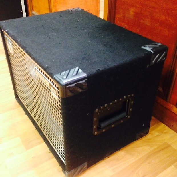 SWR Goliath JR III 210 | Reverb