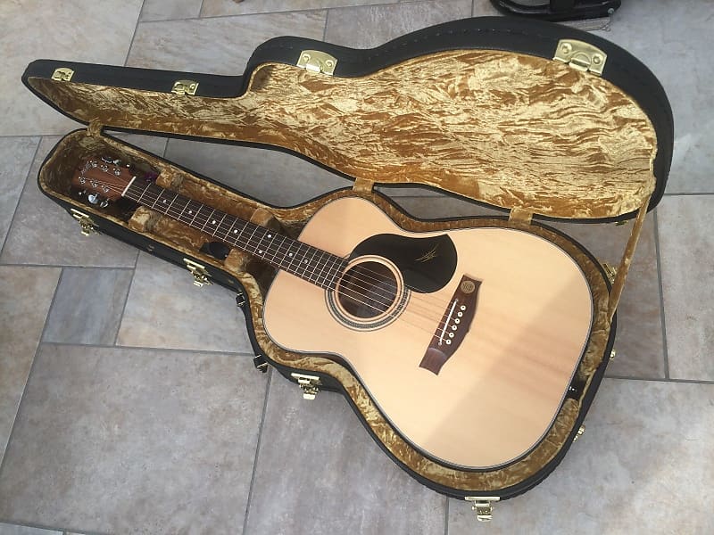 Maton EBG808 2018 *Not Martin Taylor Guild Gibson Yamaha* | Reverb UK
