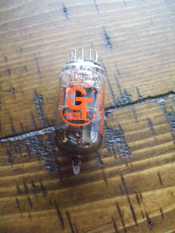 Groove tubes 12AX7 | Reverb