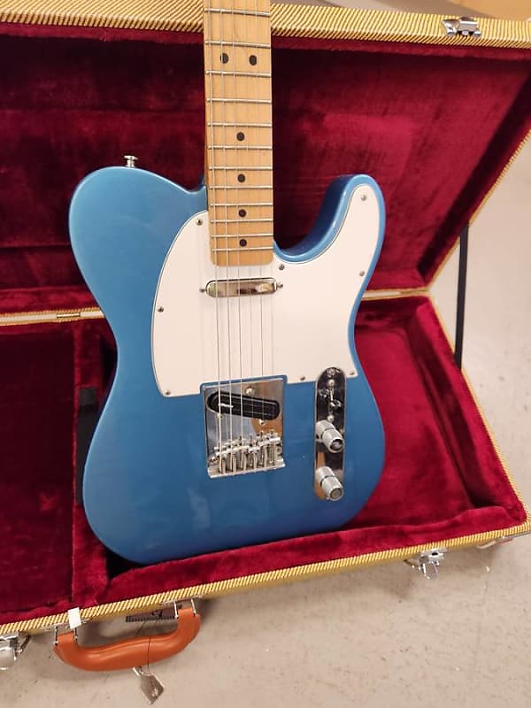Custom Fender Telecaster | Reverb