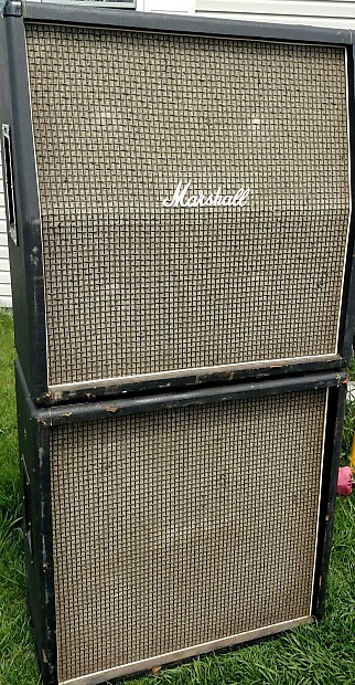 Vintage Marshall Cabinets | Reverb