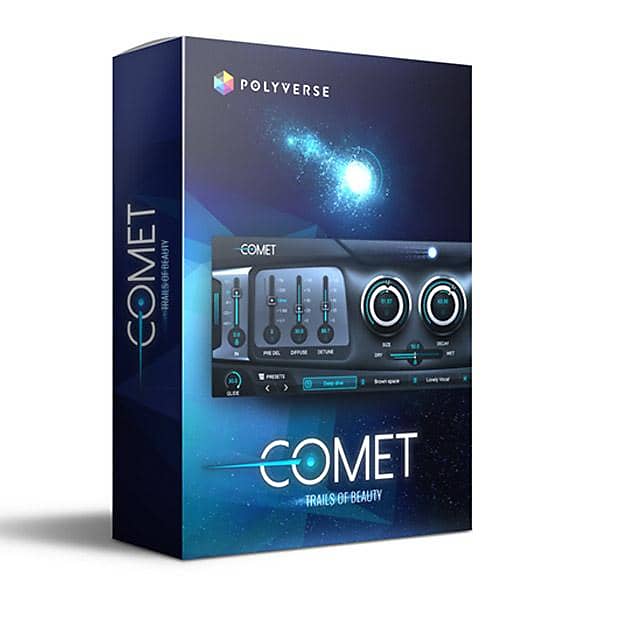 Polyverse Comet | Reverb