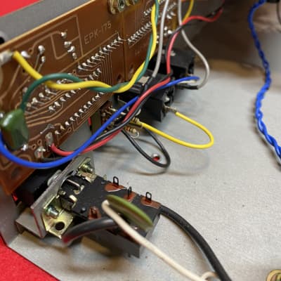 1981Guyatone Analog echo AE-7 Analog echo-Nice! | Reverb