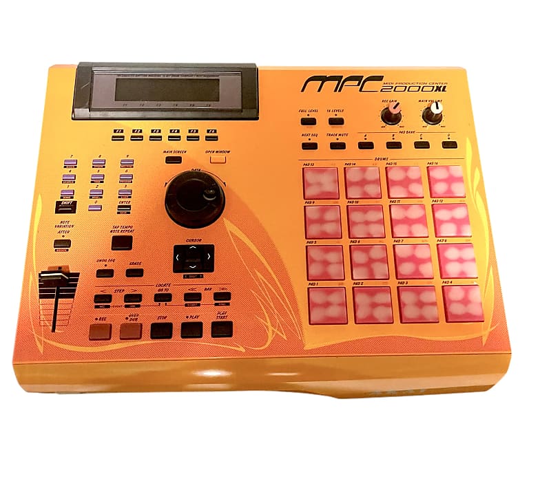 Akai MPC 2000 XL Professional | Reverb