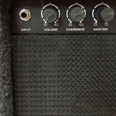 Samick SM-10 Guitar Amplifier | Reverb