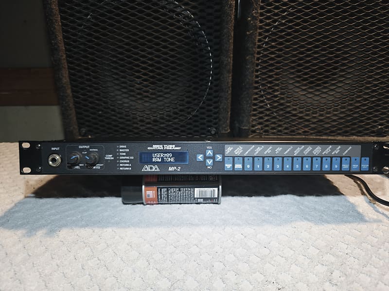 A/DA Mp2 90,s - Blk | Reverb