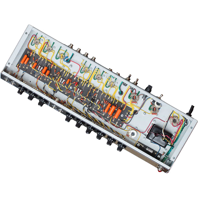 Amplifier Kit - Mod® Electronics, AB763, 22W Reverb Amp, | Reverb