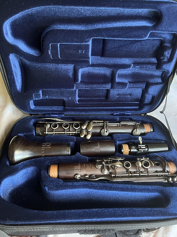 Leblanc L210N Bliss Step-Up Model Bb Clarinet 2018 Unstained | Reverb