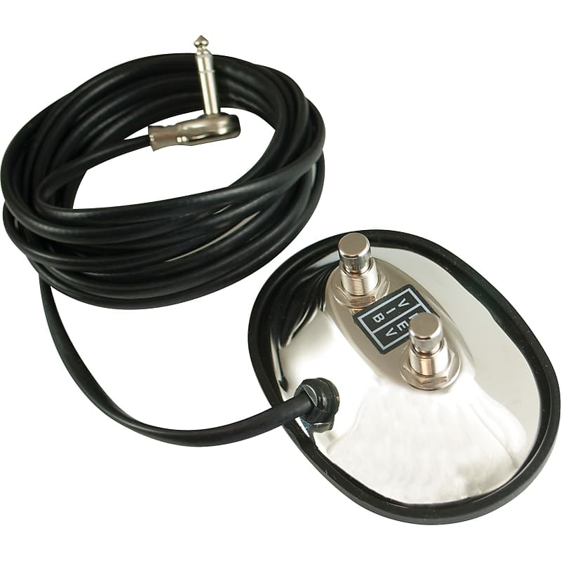 Footswitch Box - Fender, Two Button (Vibrato, Reverb), | Reverb