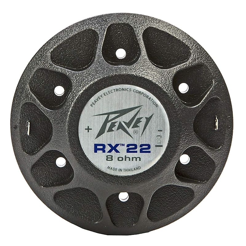 Peavey RX22-22XT Diaphragm Kit | Reverb