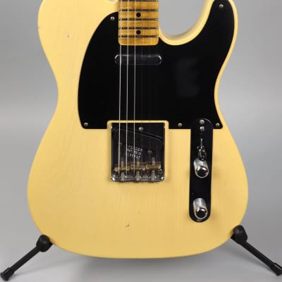 New Fender Custom Shop Limited Edition '53 Telecaster HS | Reverb