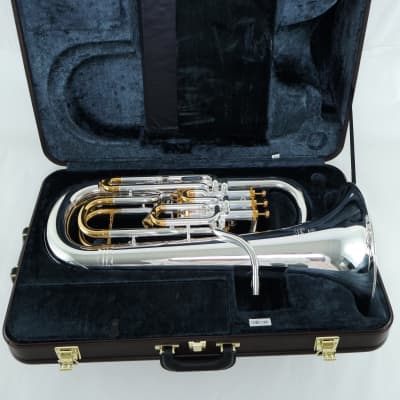 Yamaha YEP842S Euphonium | Reverb