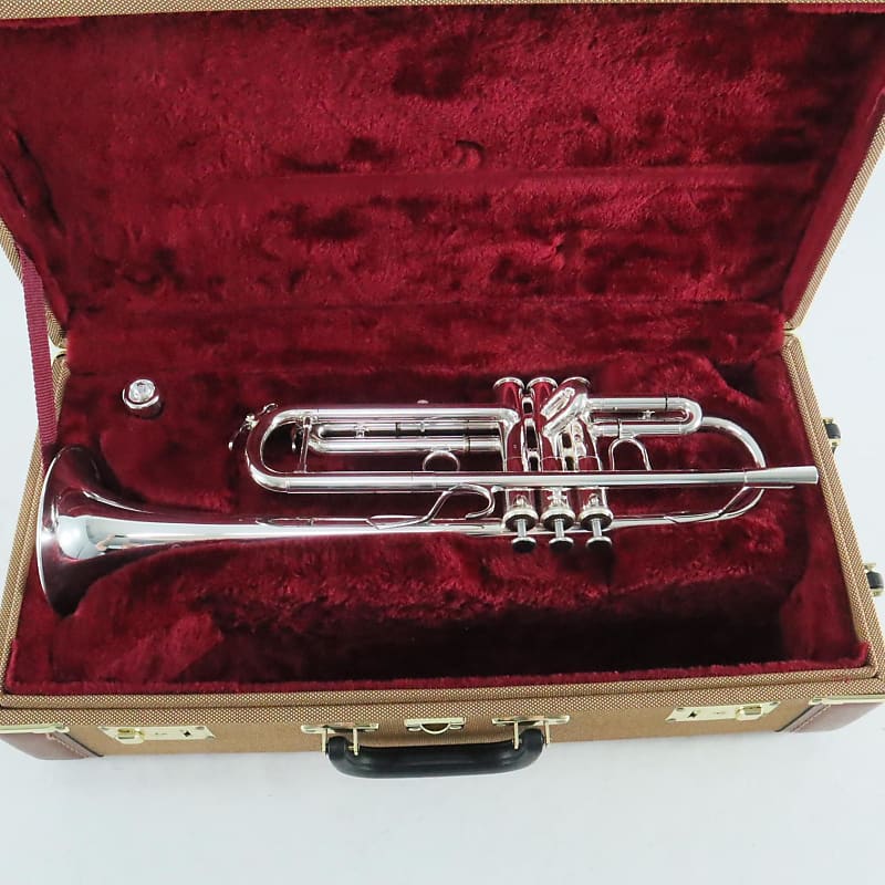 Jupiter XO Model 1602S-LTR Lightweight Professional Trumpet | Reverb