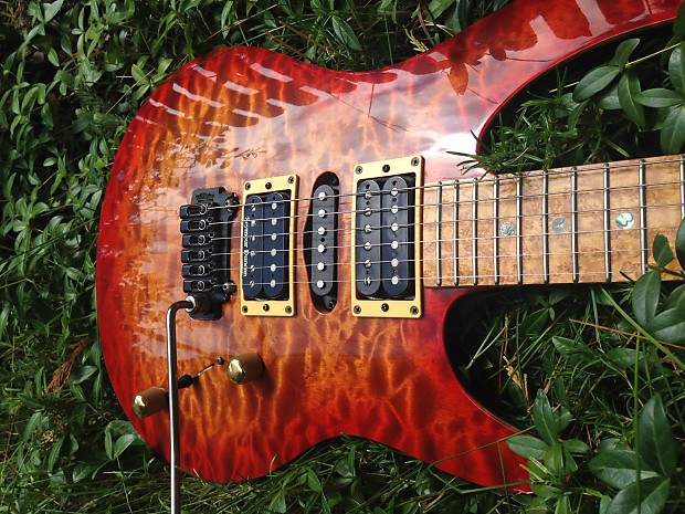 Brian Moore MC/1 | Reverb