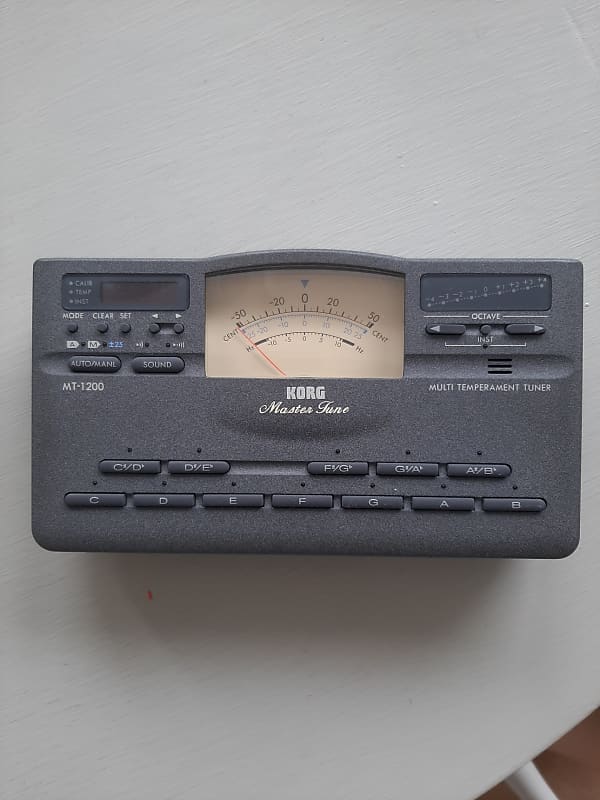 Korg MT-1000 Master Tune | Reverb