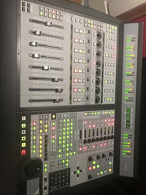 Avid Digidesign Pro control | Reverb