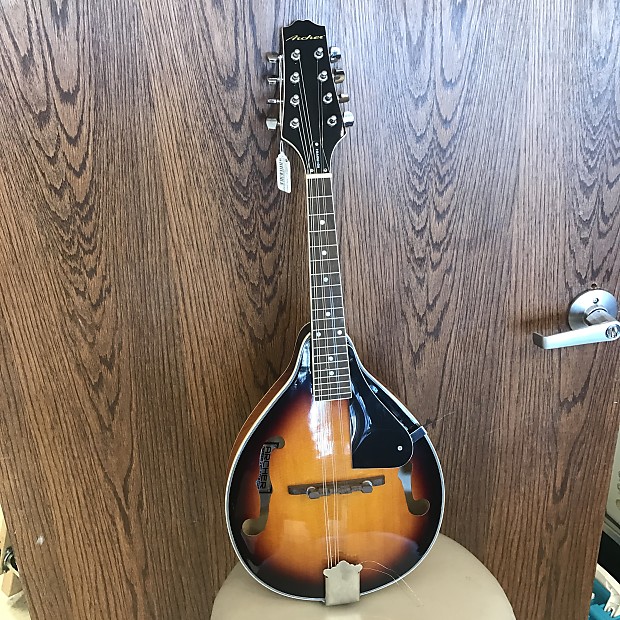 Archer Telluride A-Style Mandolin, Gloss Tobacco Burst | Reverb