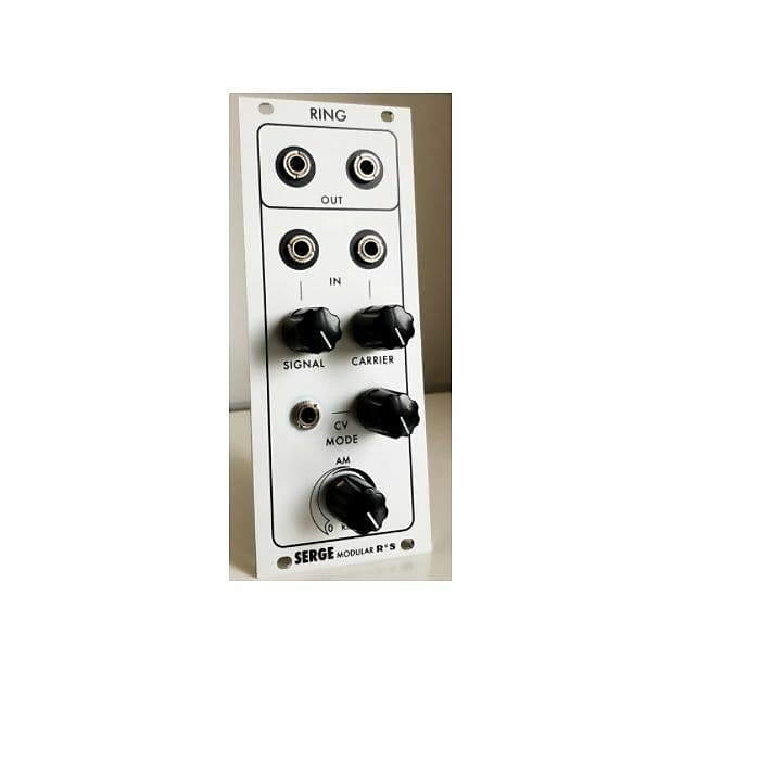 Serge Modular Ring Modulator Module | Reverb