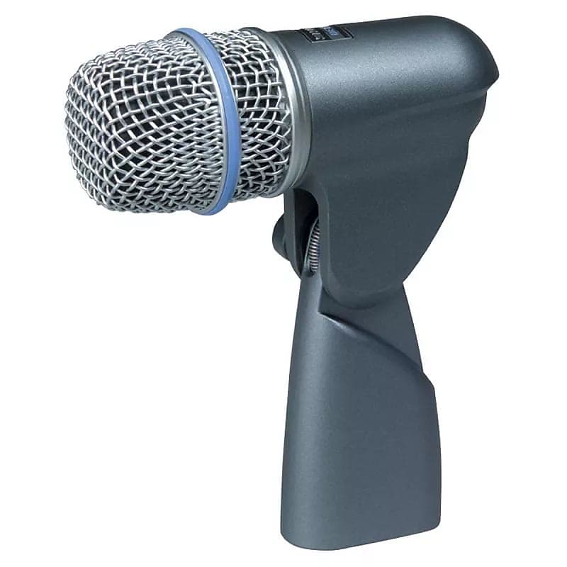 Shure BETA 56A | Supercardioid Dynamic Microphone. New with | Reverb