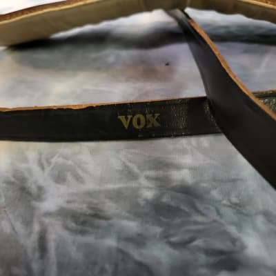 1966 Vintage RARE Vox USA "Old School" Style | Reverb Australia