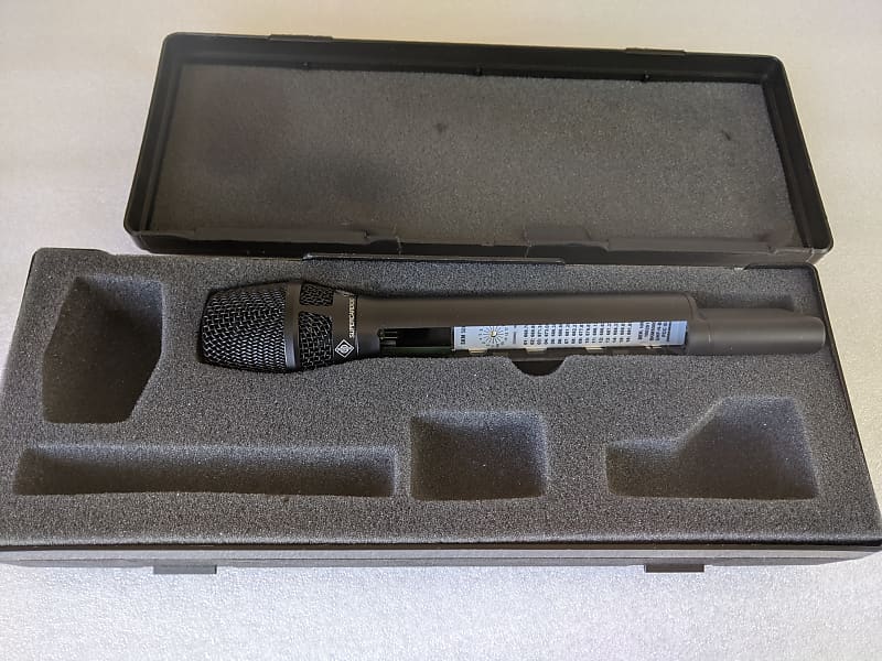 Sennheiser SKM 5000 with Neumann Supercardioid KK 105 S | Reverb