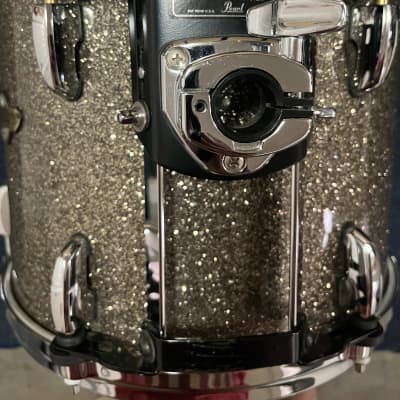Pearl Masters Drum Kit in Bronze Glass finish | Reverb
