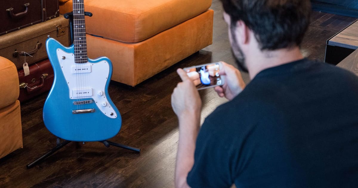How to Photograph Your Guitar | Reverb News