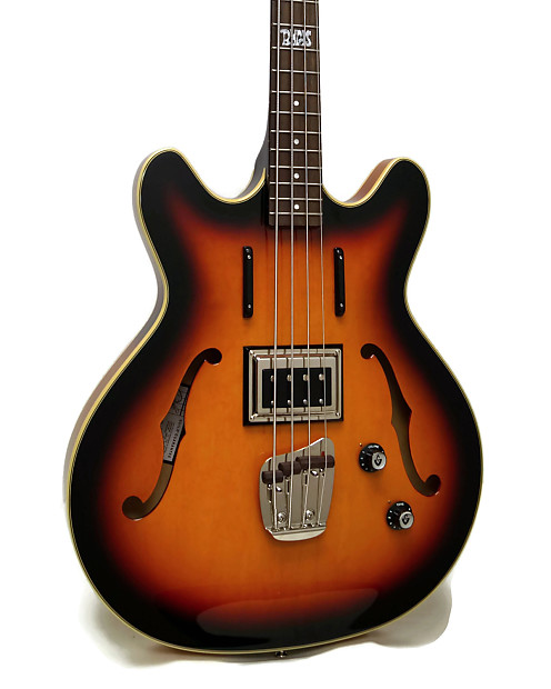 Guild Chris Hillman Signature Byrds Starfire Semi-Hollowbody | Reverb