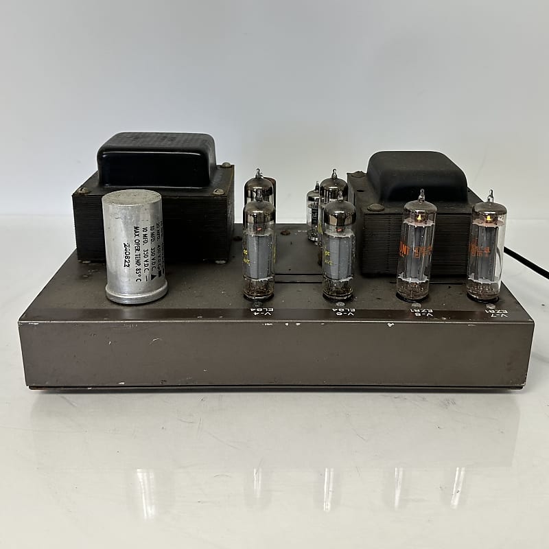 EICO HF-30 Tube Monoblock Amplifier | Reverb UK