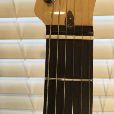 Fender custom Telecaster with Contoured Body 2021 Olympic | Reverb