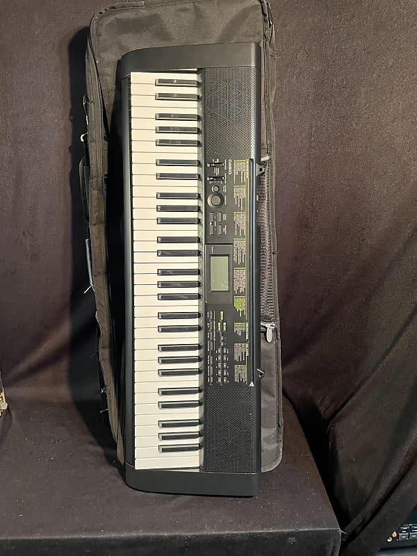 Casio CTK-1100 61-key Keyboard | Reverb