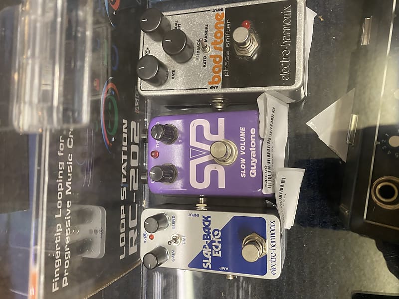 Guyatone SV2 | Reverb