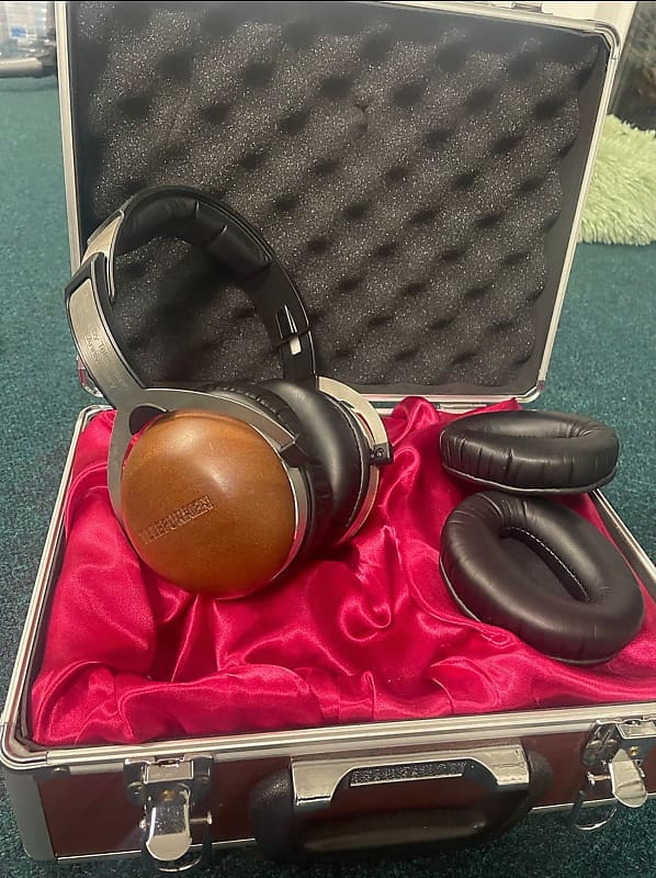 Anniversary Telefunken Pro headphones. The Only one on market | Reverb
