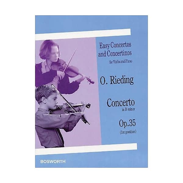 Easy Concertos and Concertinos for Violin and Piano: | Reverb UK