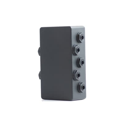 5 Way ISOLATED Junction Box READY TO SHIP (With ALL TRS | Reverb