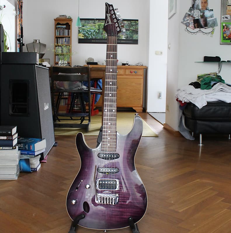 Ibanez SA160 Left-Handed | Reverb