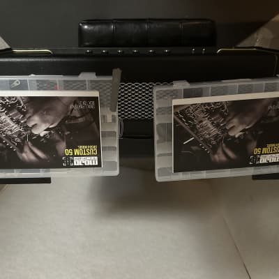 Mojotone Custom 50 Amplifier Kit (unfinished) | Reverb