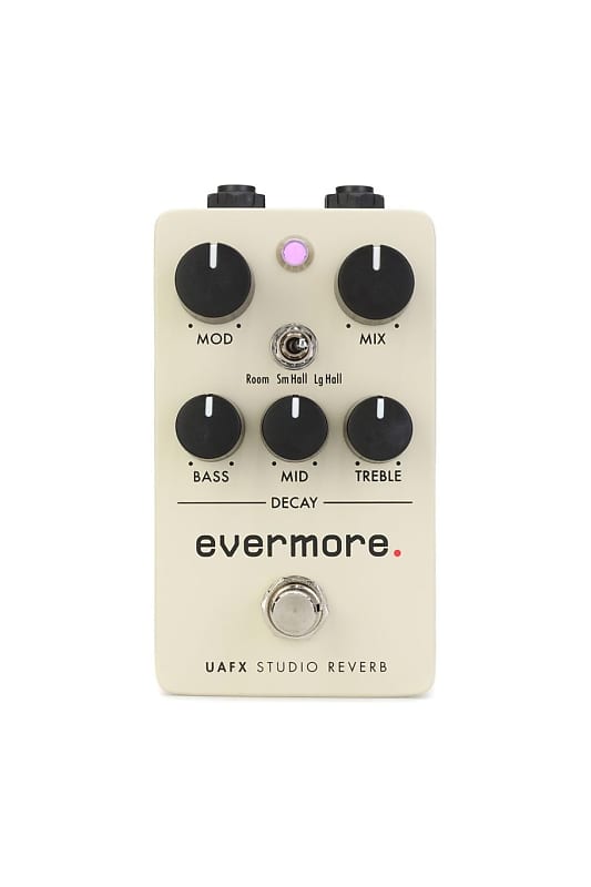 UNIVERSAL AUDIO Evermore Studio Reverb | Reverb