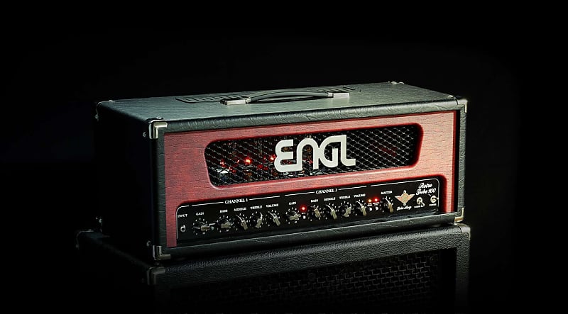Engl Retro Tube 50 W/ Z9 Footswitch | Reverb
