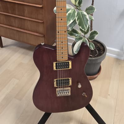 ESP Craft House Telecaster Stratocaster Hybrid Custom Shop | Reverb