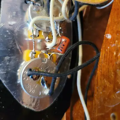 Fender Lefty CIJ Thinline Telecaster '69 Reissue Left Handed | Reverb