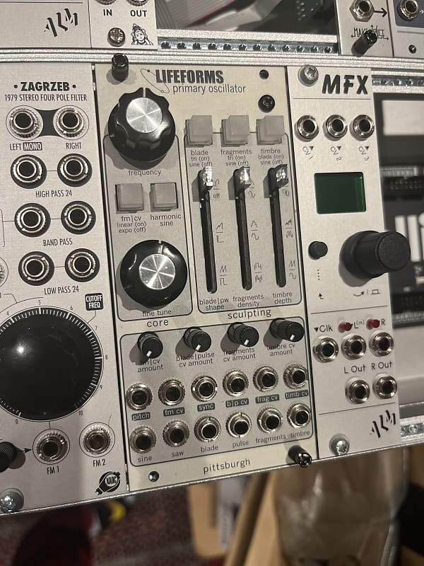 Pittsburgh Modular Primary Oscillator | Reverb Pittsburgh Modular Primary Oscillator | Reverb