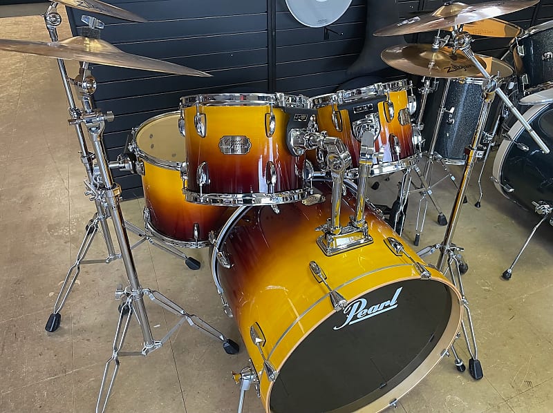 Pearl Export Series Drum Set | Reverb